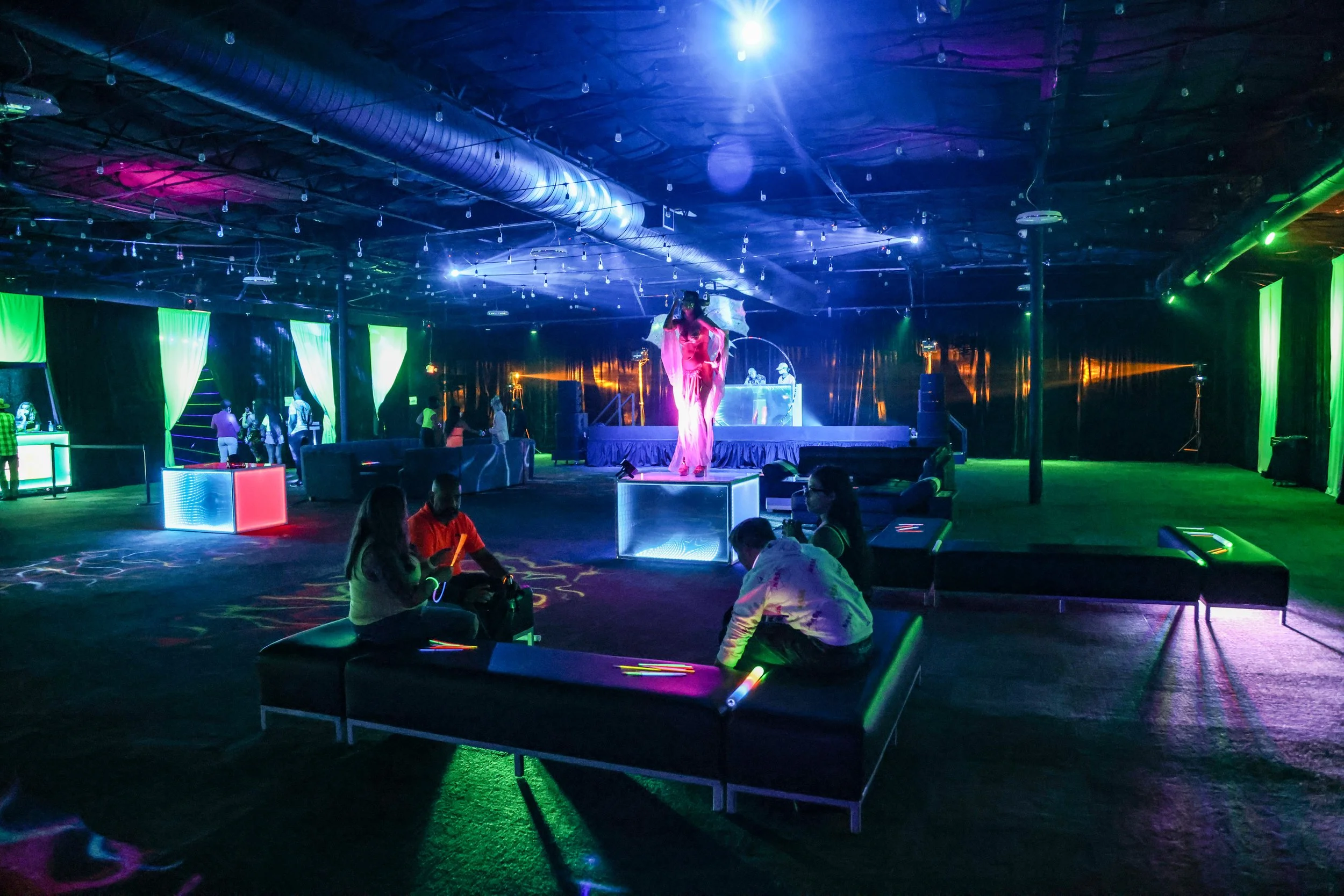 Event Space Gallery | The Industrial Event Space