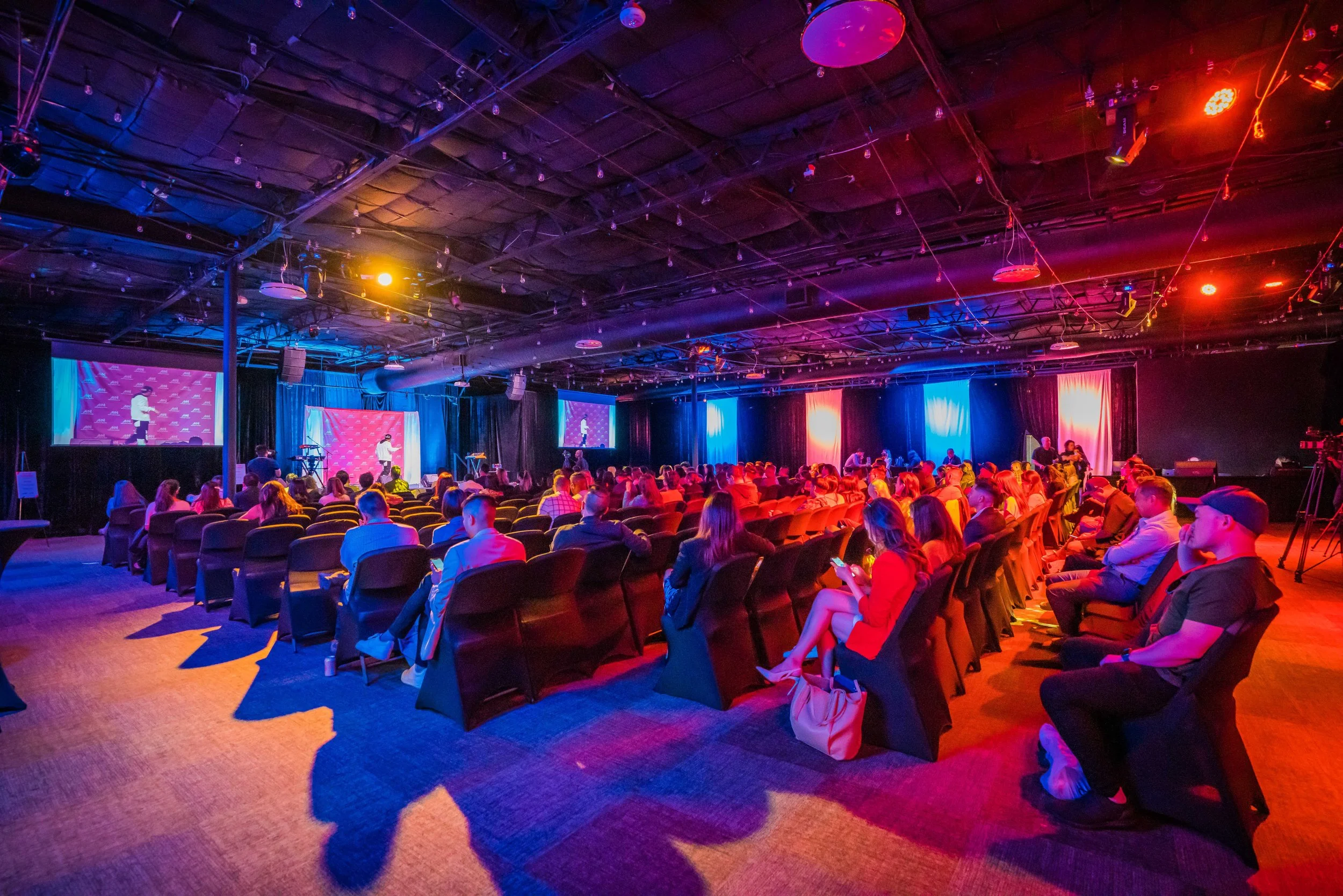 Event Space Gallery | The Industrial Event Space