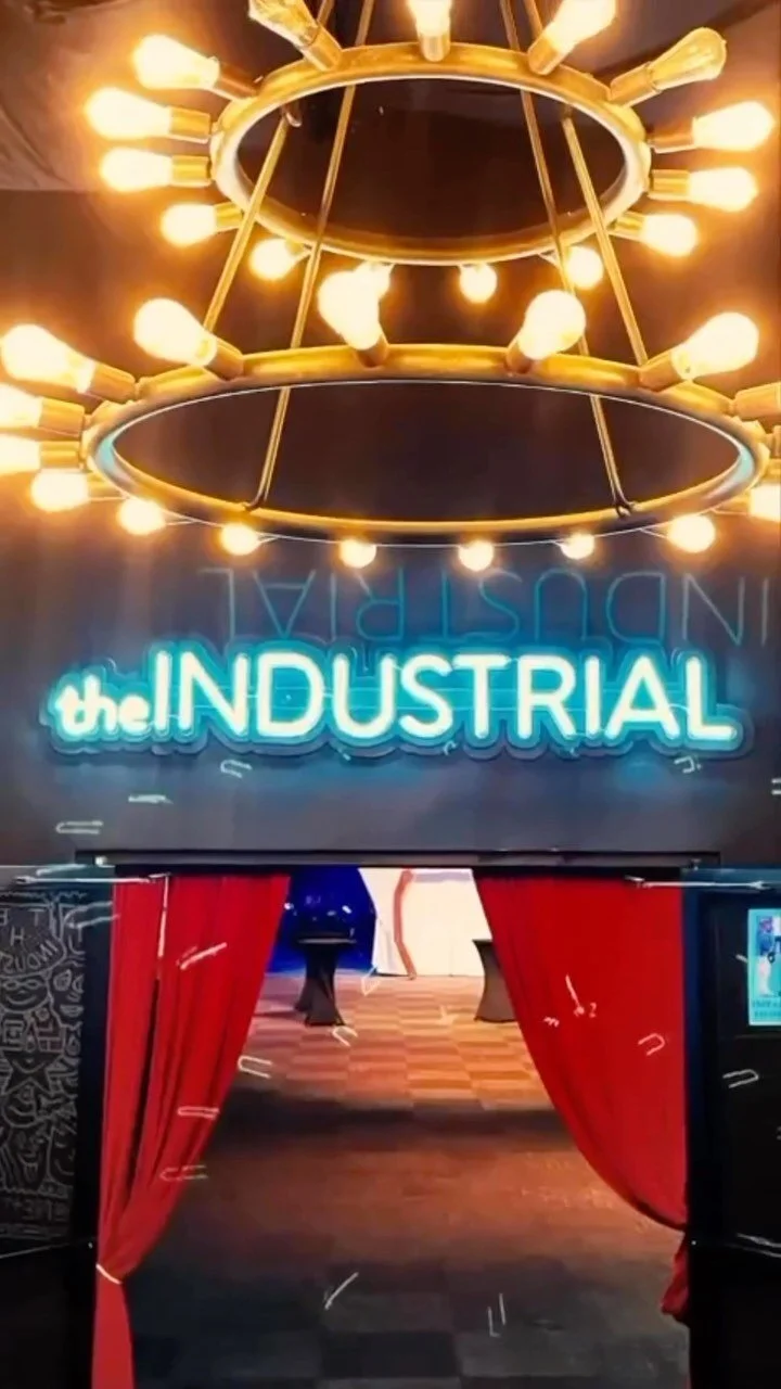 The Industrial Event Space | Event Venue in Las Vegas