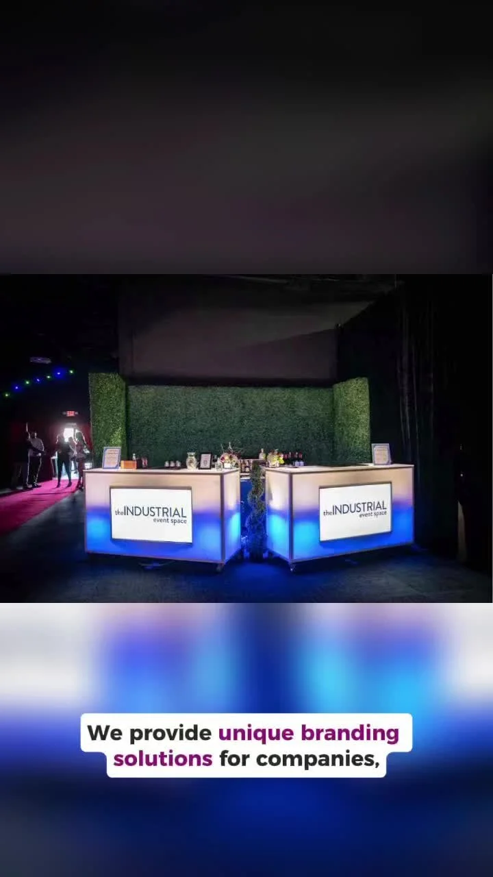 The Industrial Event Space | Event Venue in Las Vegas