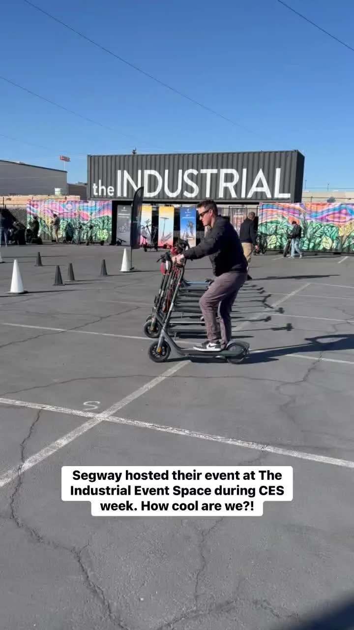 The Industrial Event Space | Event Venue in Las Vegas