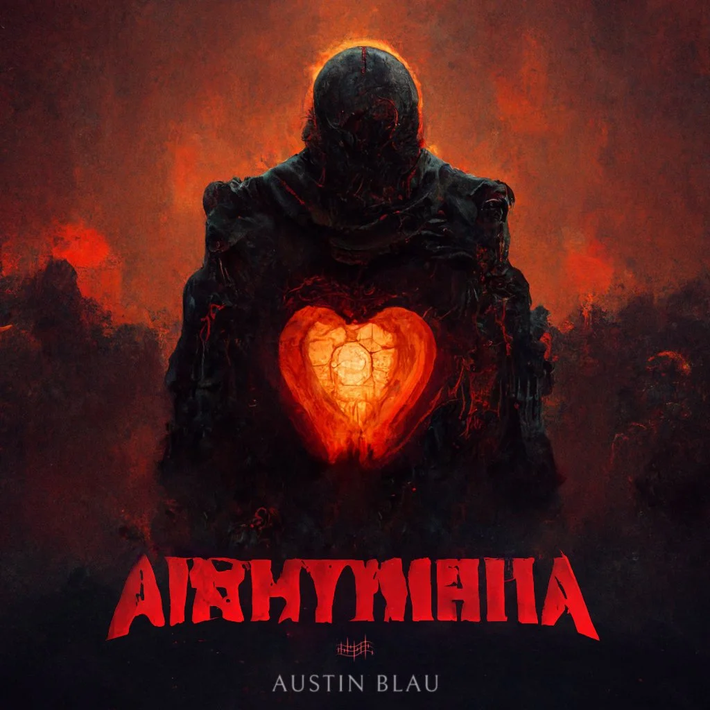 Heavy Metal Music Releases — Austin Blau