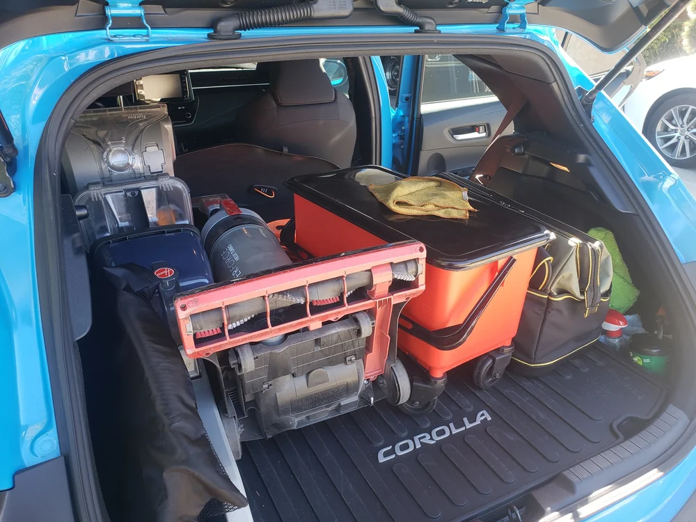 Professional Mobile Detailer Modesto — Enthusiast Detailing