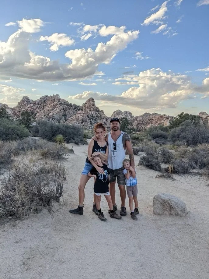 Desert Explorers — Joshua Tree Adventures