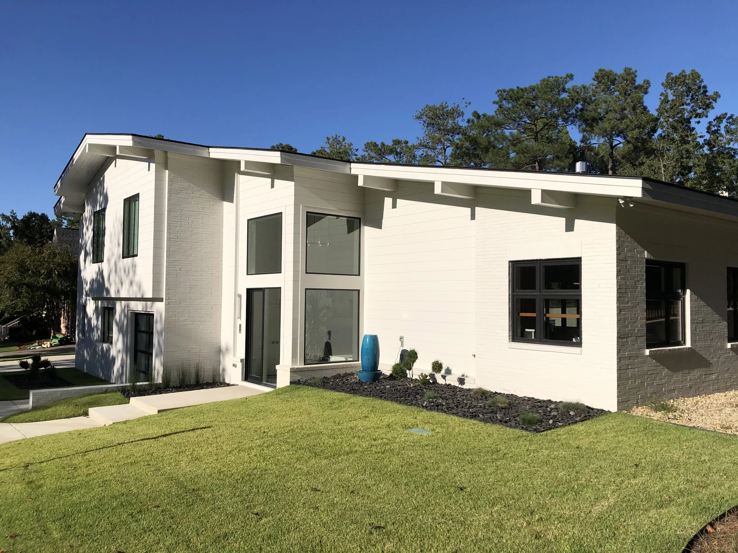 Modern — DAVIS ARCHITECTURE