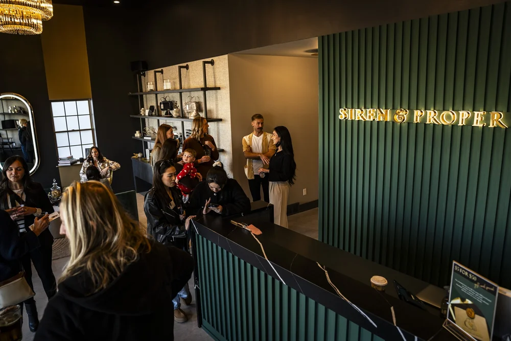 Ada Michigan Lashes and Brows — SIREN & PROPER