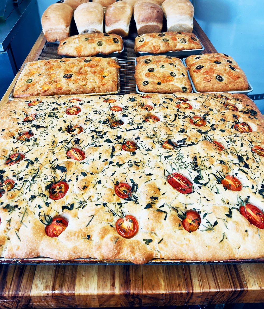 Photos — The Flour Shop - Local Cafe and Bakery
