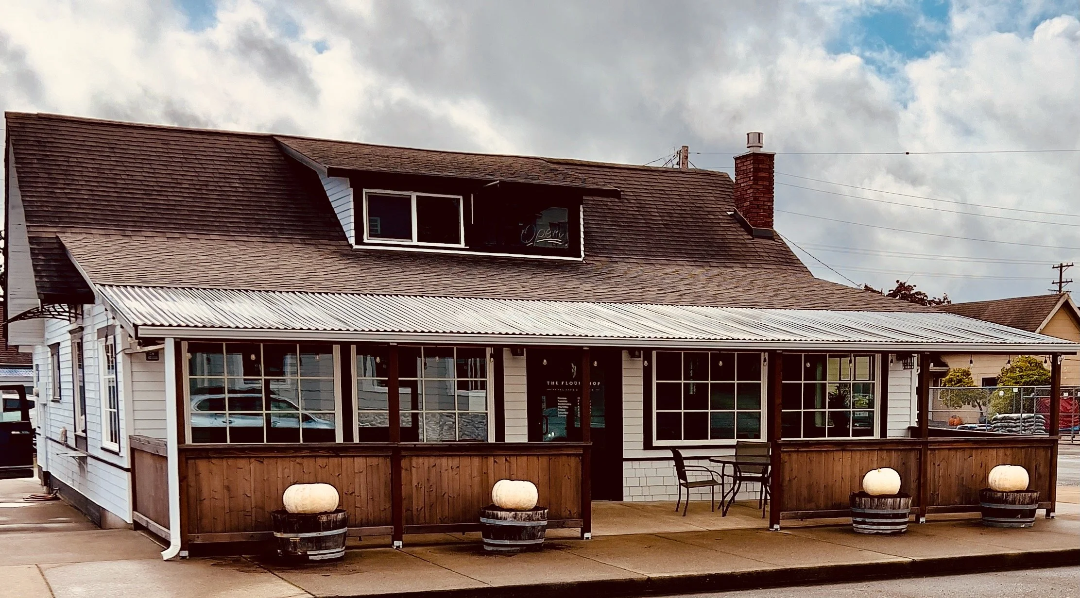 Contact — The Flour Shop - Local Cafe and Bakery