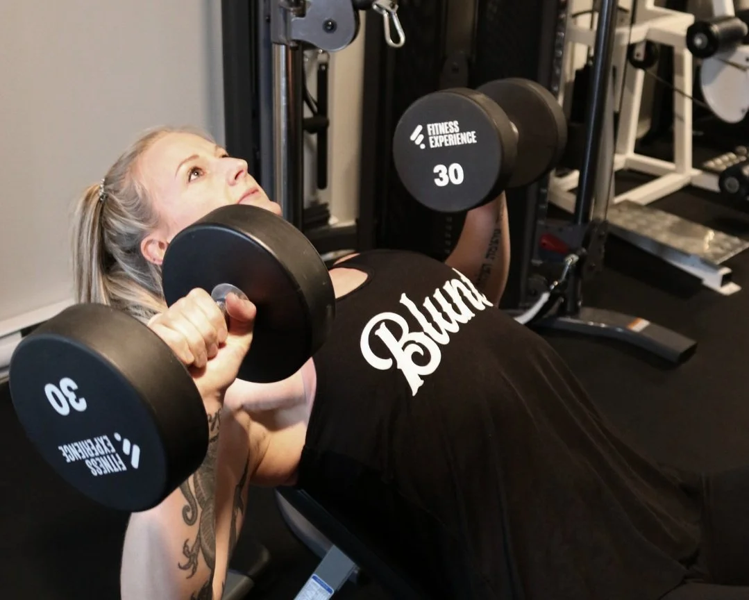 Strength Club — Van Isle Strength