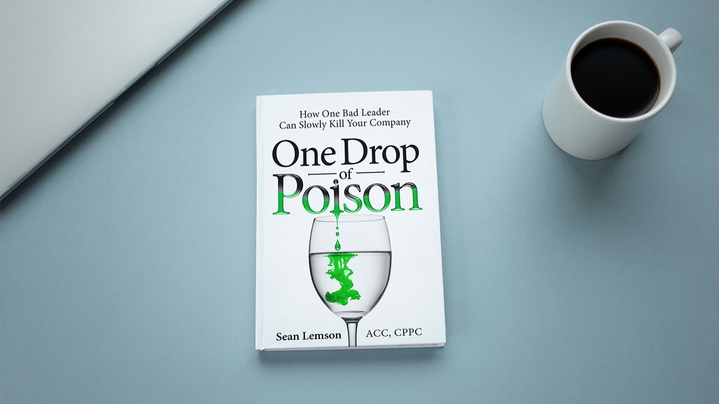 One Drop of Poison Book — Motivated Outcomes