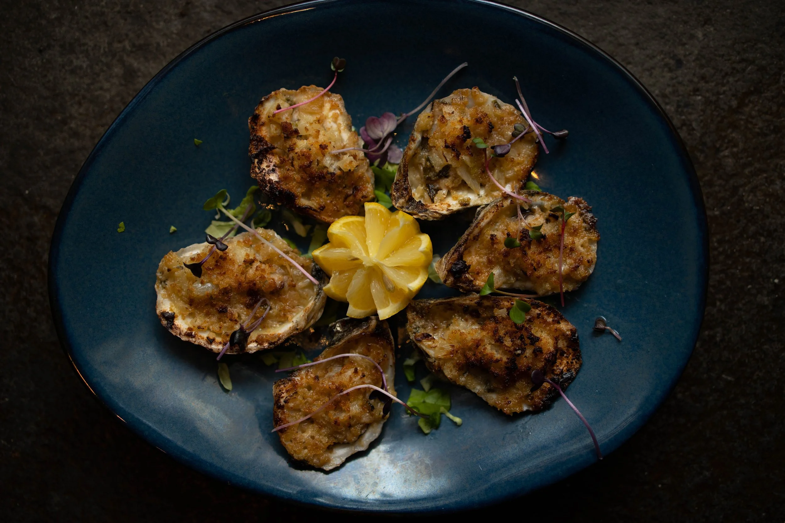 Gallery — Rizzuto's Oyster Bar & Restaurant