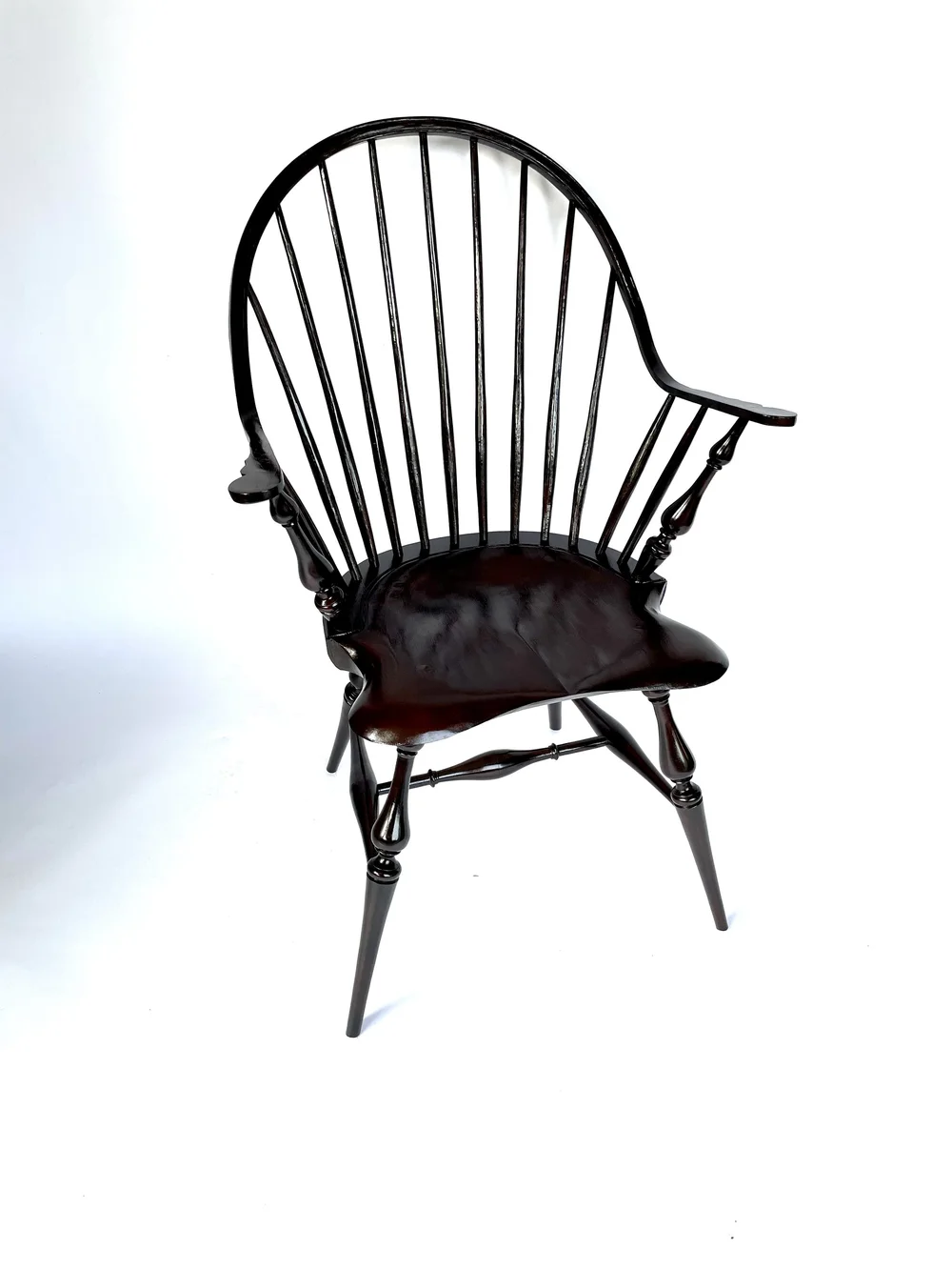 Arm Chairs — William Boyle, Chair Maker