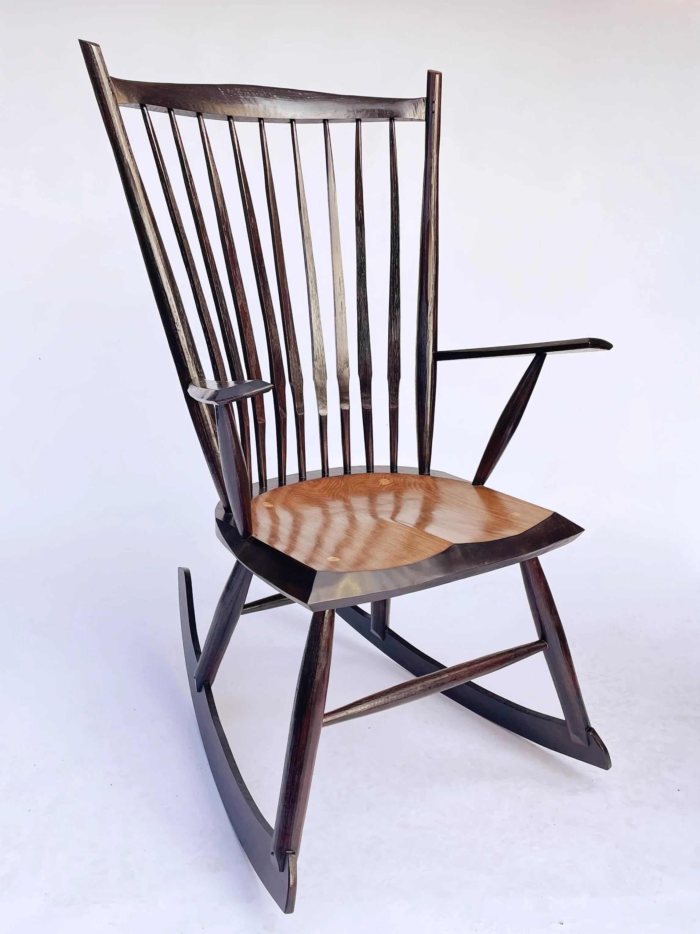 Arm Chairs — William Boyle, Chair Maker