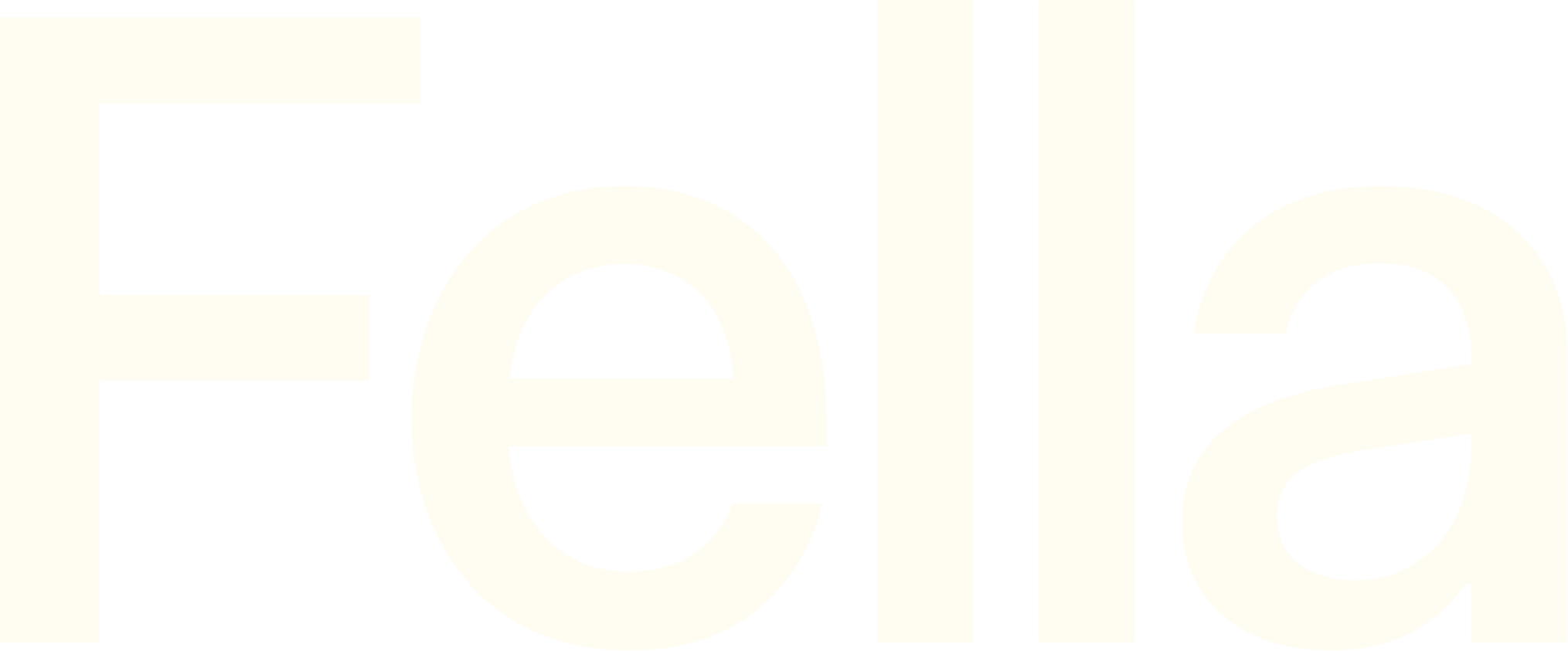 Canu Productions — Fella