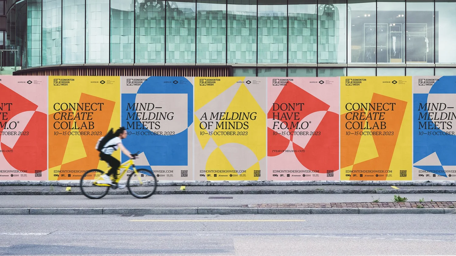 Edmonton Design Week 2023 — Fella