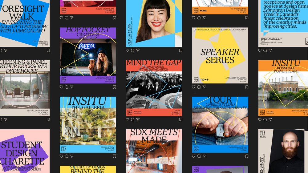 Edmonton Design Week 2023 — Fella