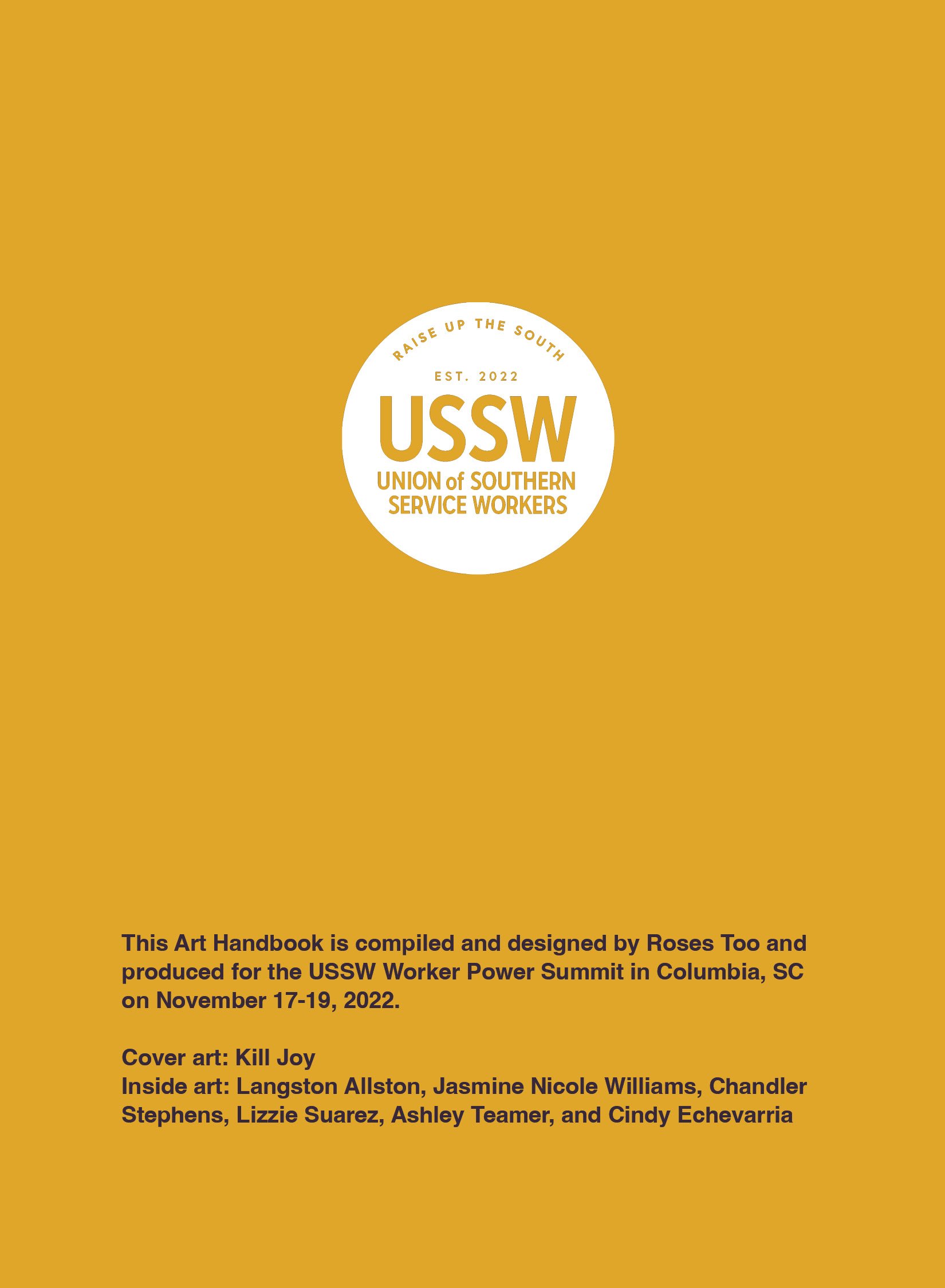 Publications — Roses Too