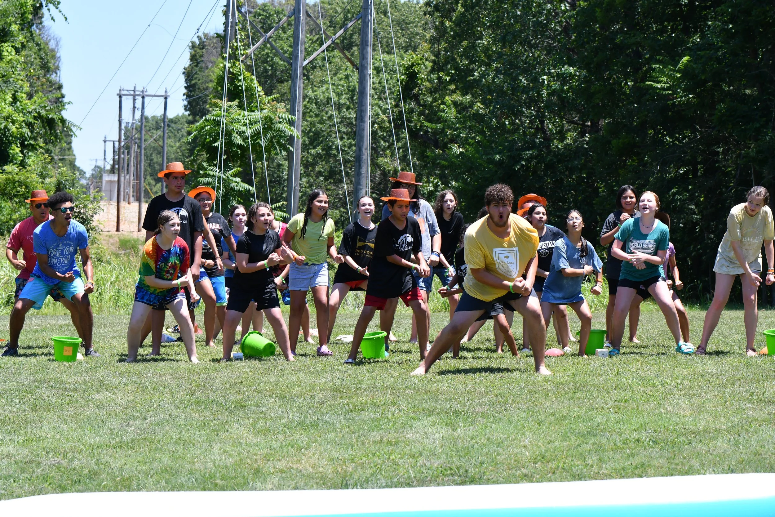 Services 3 — Summit Camps