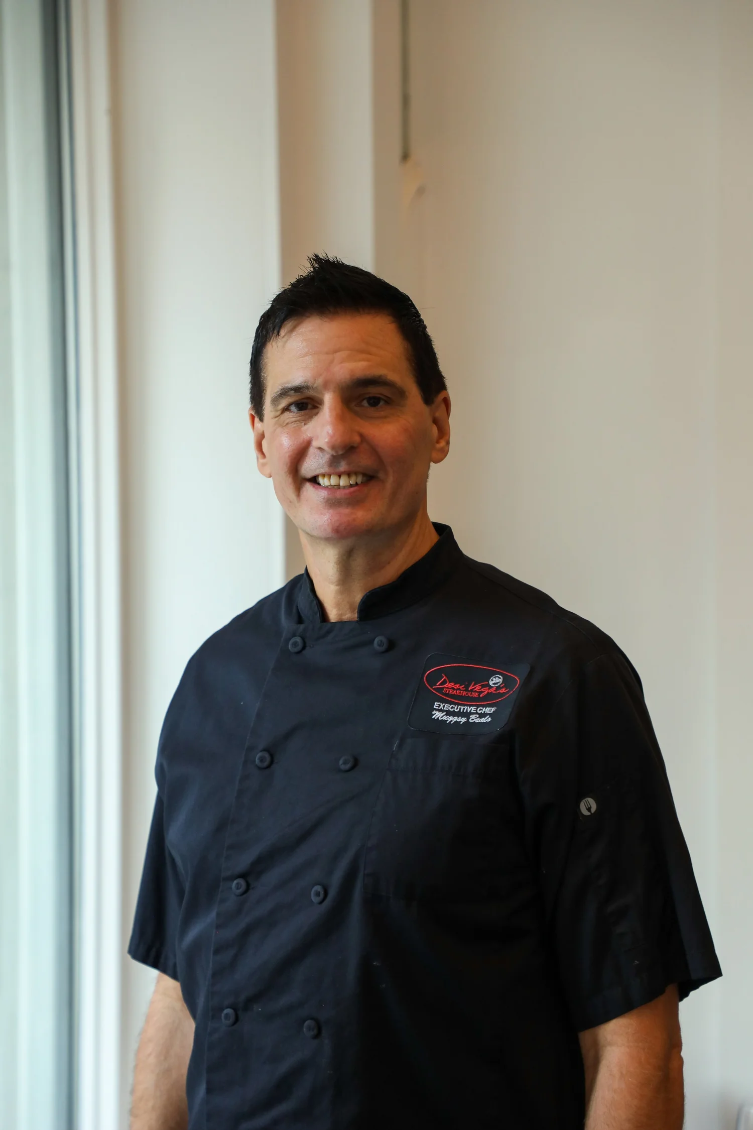 Meet The Team — Desi Vega's Steakhouse