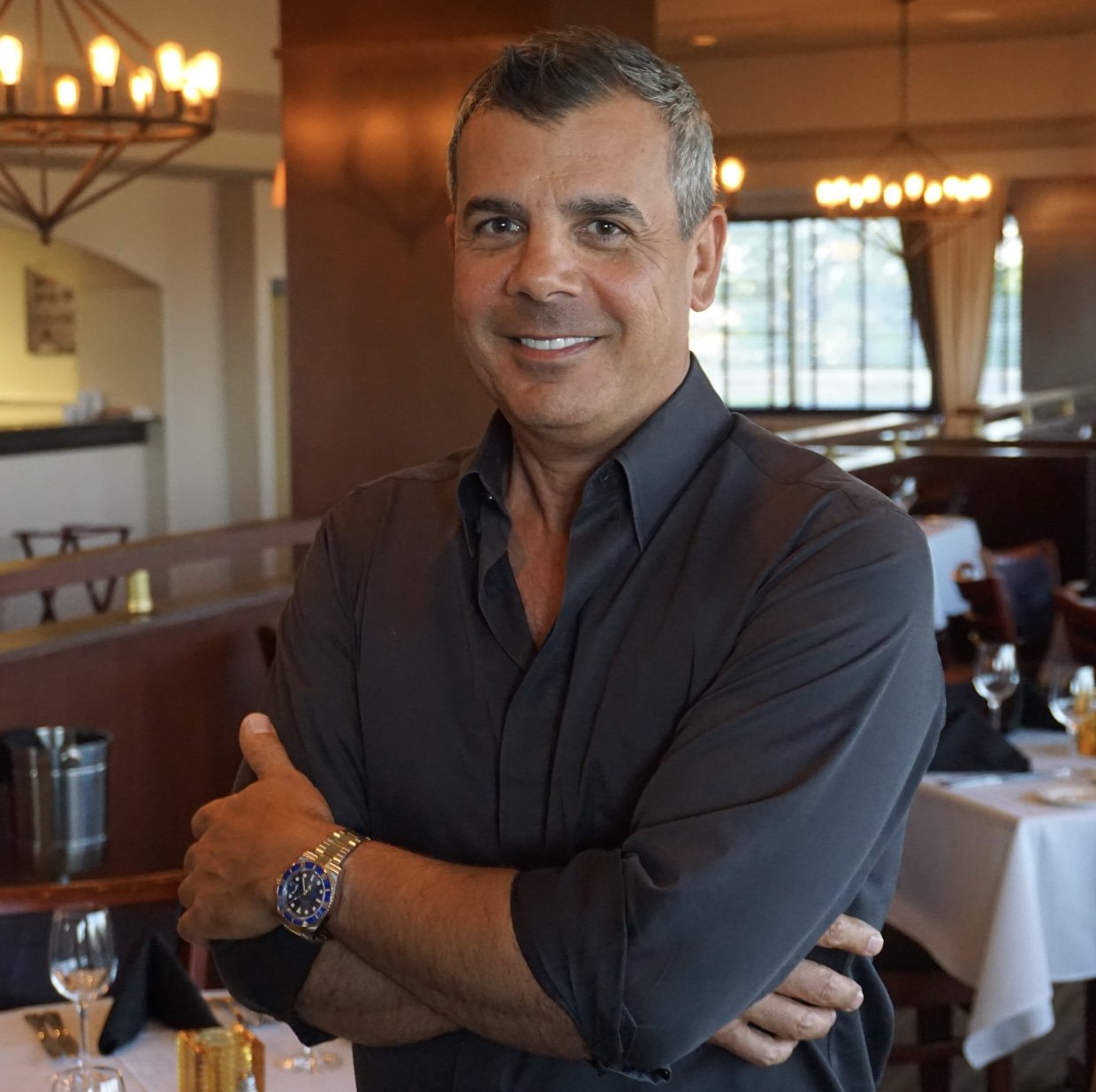 Meet The Team — Desi Vega's Steakhouse