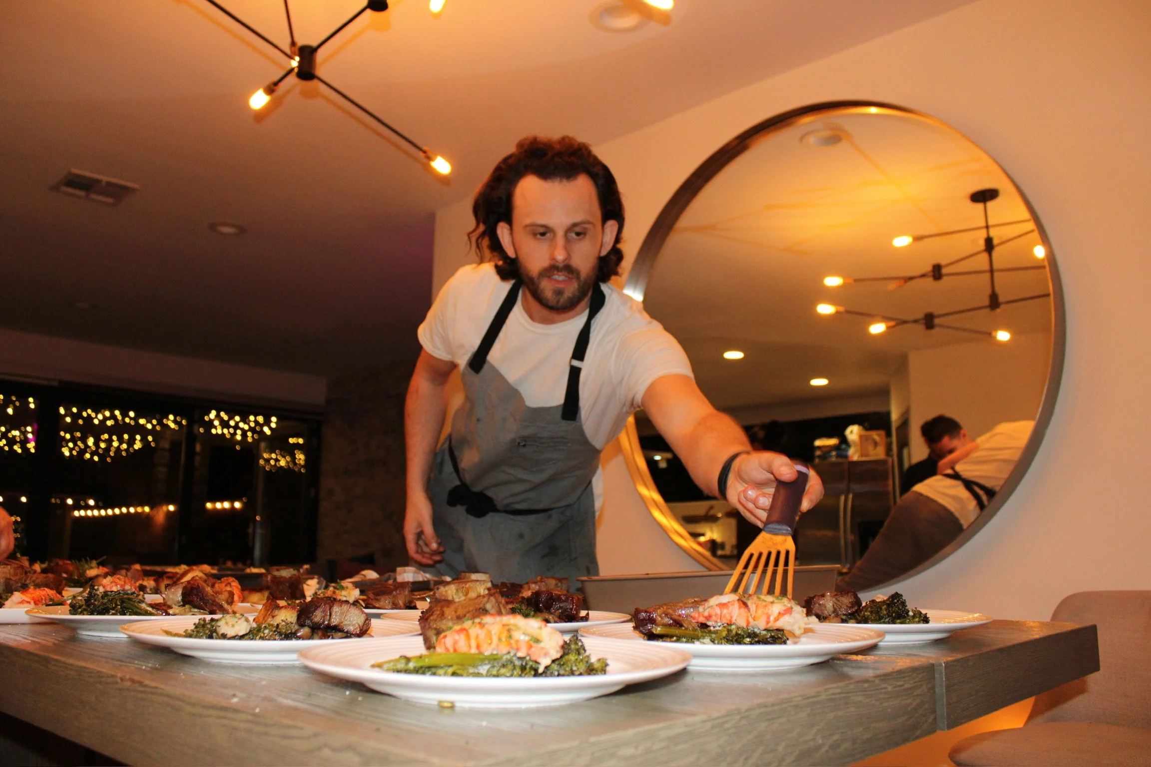 Chef Collin | Luxury Private Chef in Miami & Palm Beach