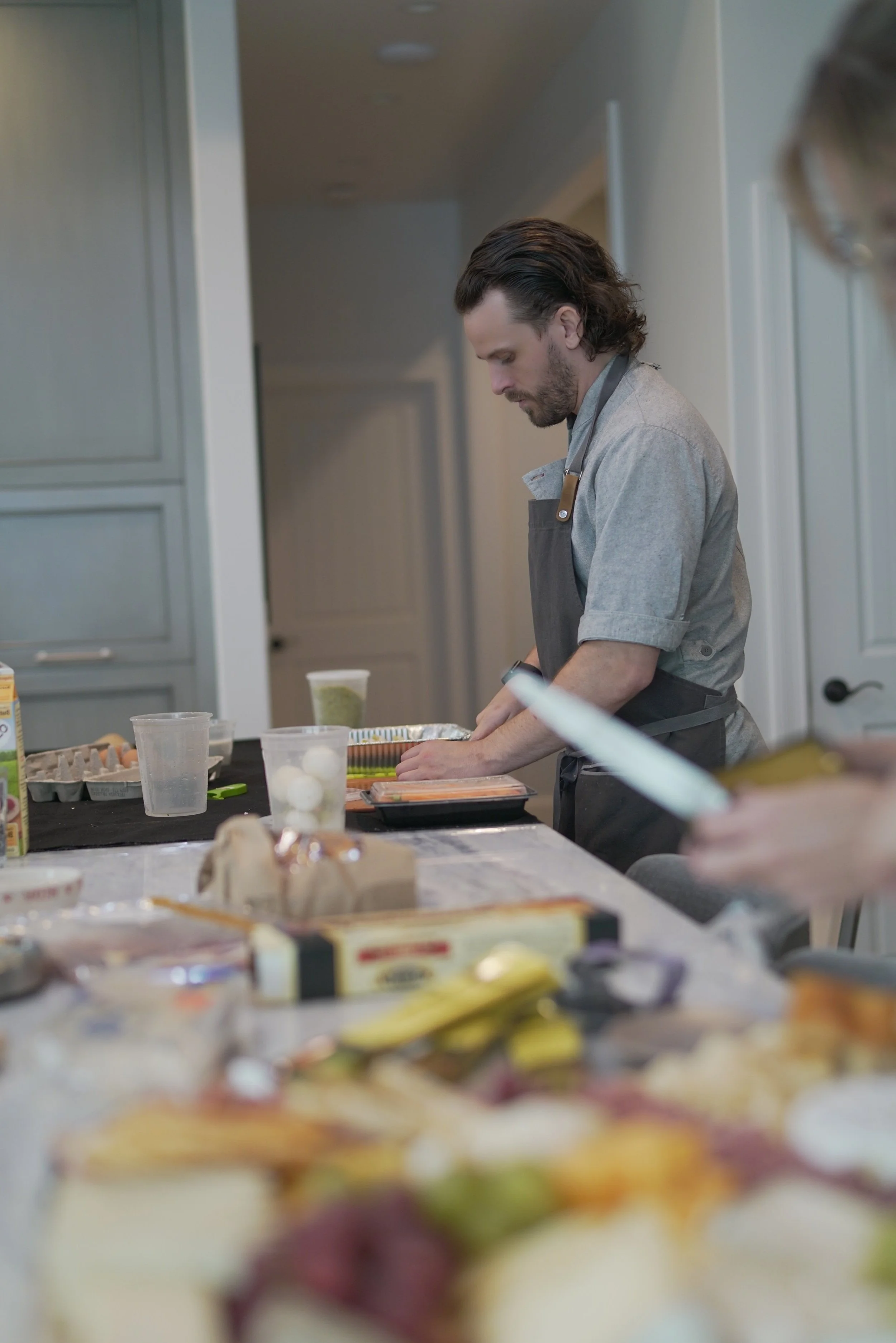 Learn About Chef Collin's Story - Chef Collin | Your Private Chef In ...