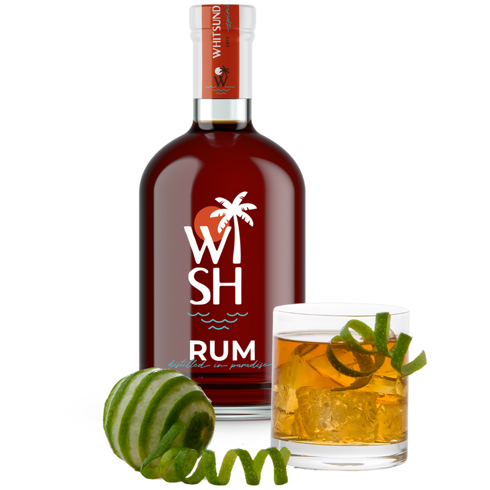 The Local's Spirit - WISH Distillery