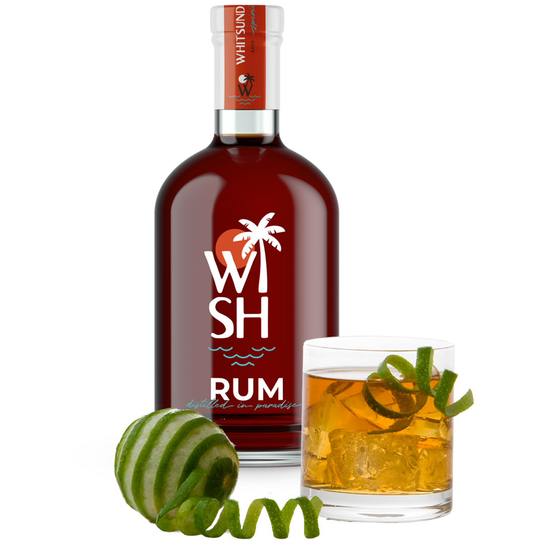 The Local's Spirit - WISH Distillery