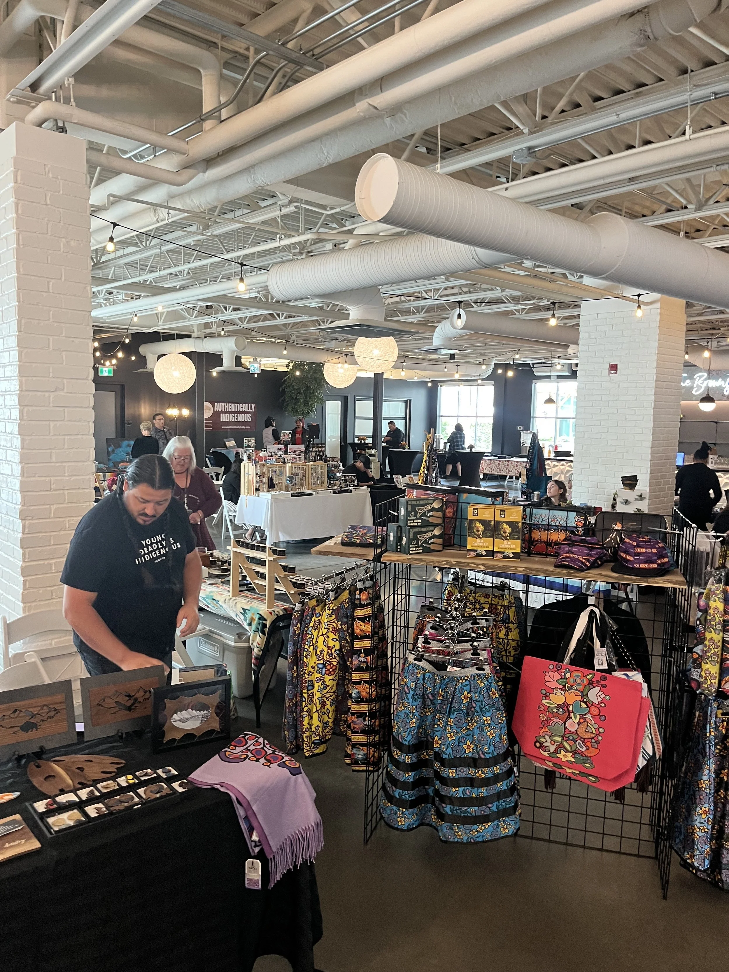 Celebrating Indigenous Creativity and Culture: Bird Creatives’ Support ...