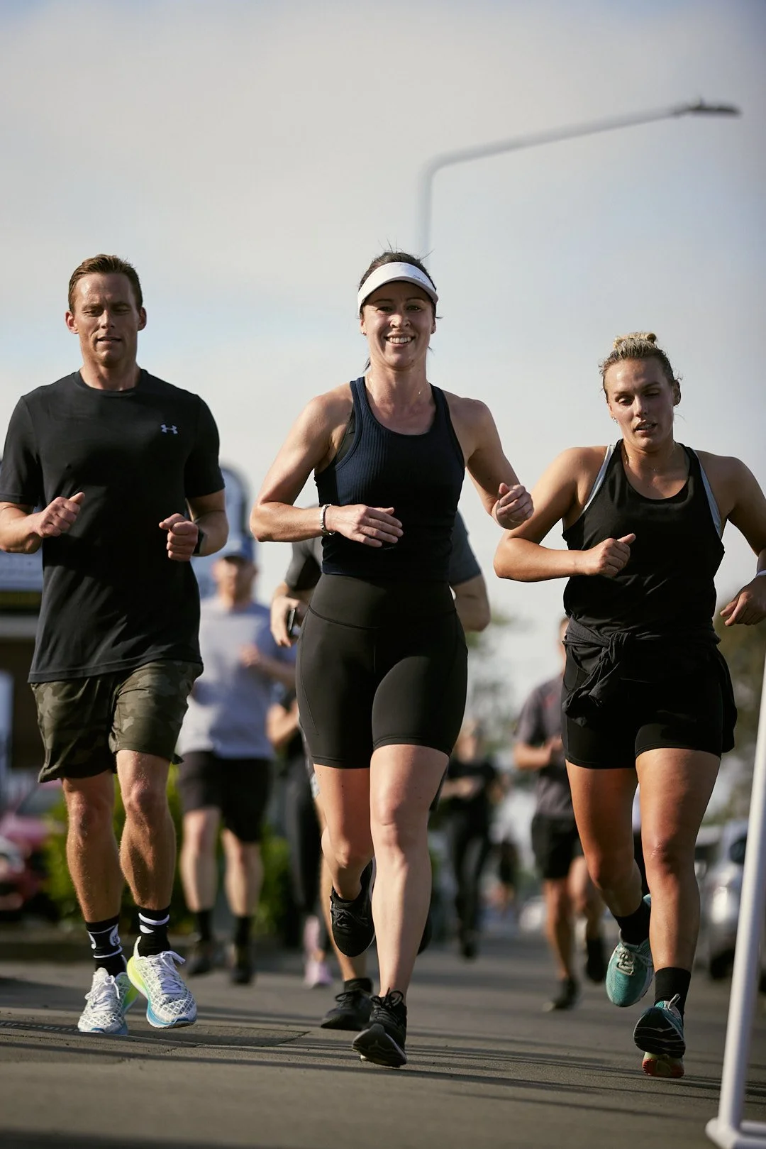 The Jog Squad — The HIIT Squad