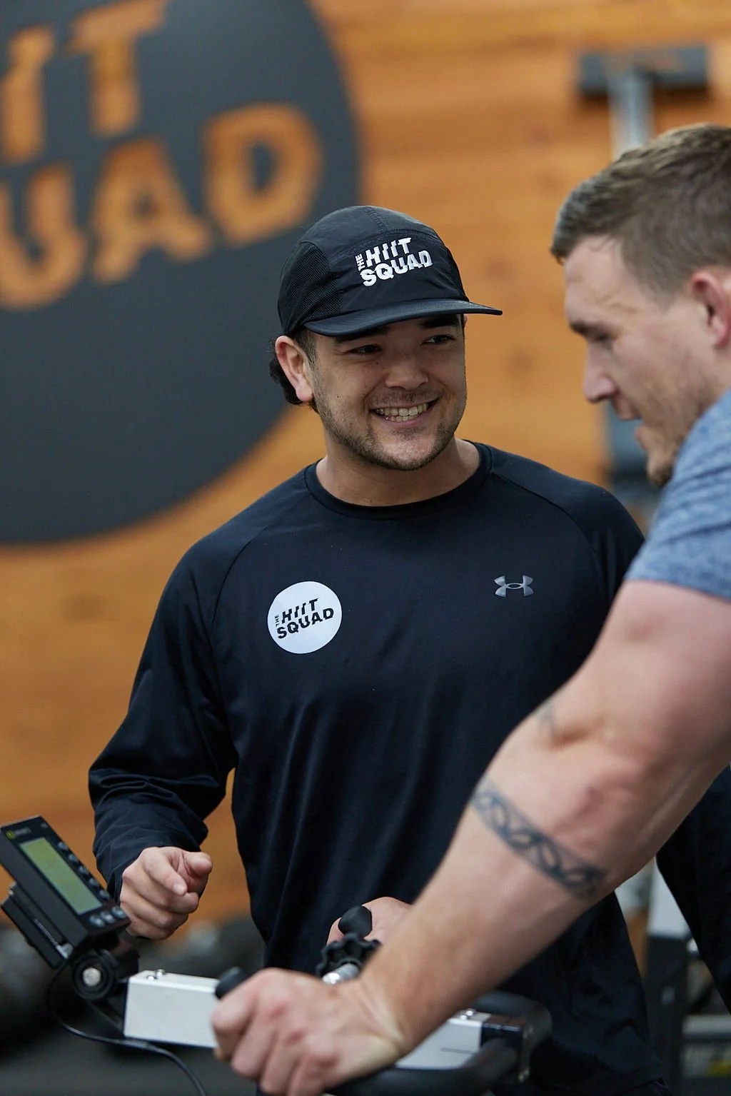 About — The HIIT Squad