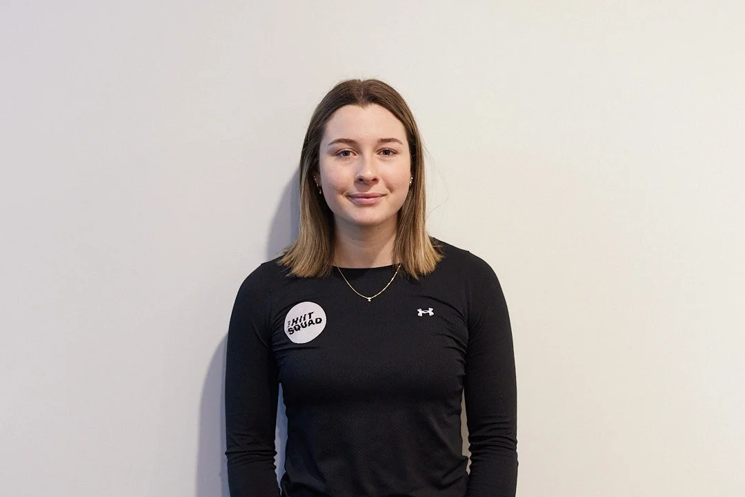 About — The HIIT Squad