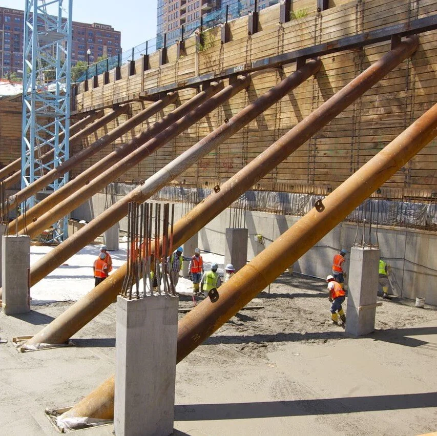 Wall Brace Design — CMK Engineering