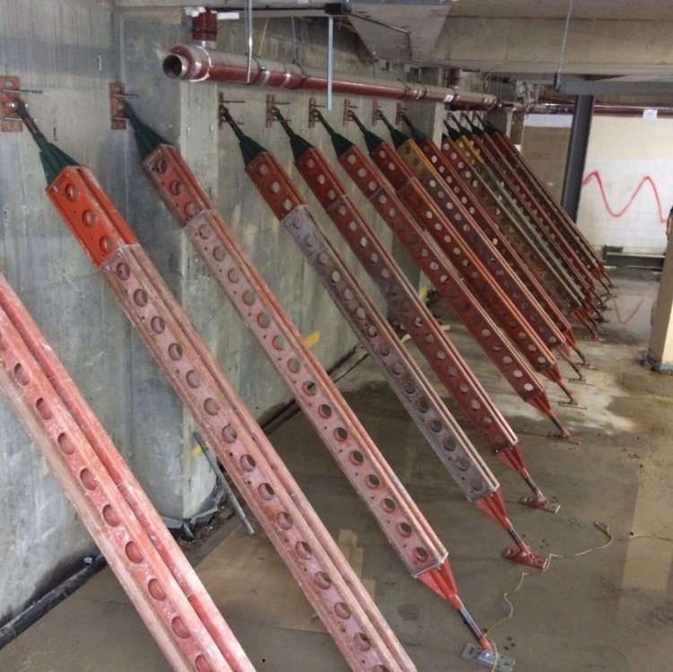 Wall Brace Design — CMK Engineering