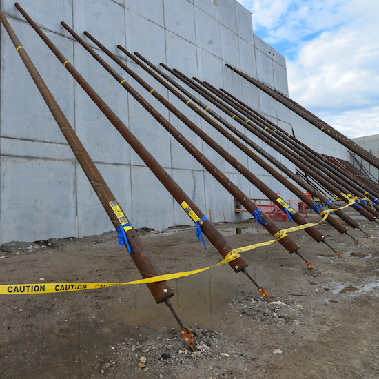 Wall Brace Design — CMK Engineering