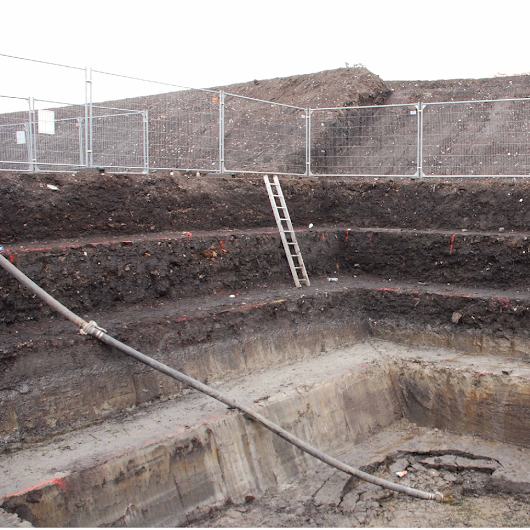 Excavation Shoring Design — CMK Engineering