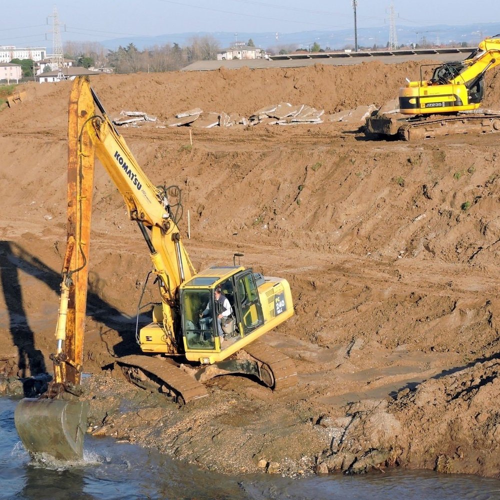 Excavation Shoring Design — CMK Engineering