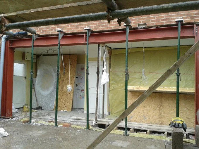 Structural Shoring Design — CMK Engineering