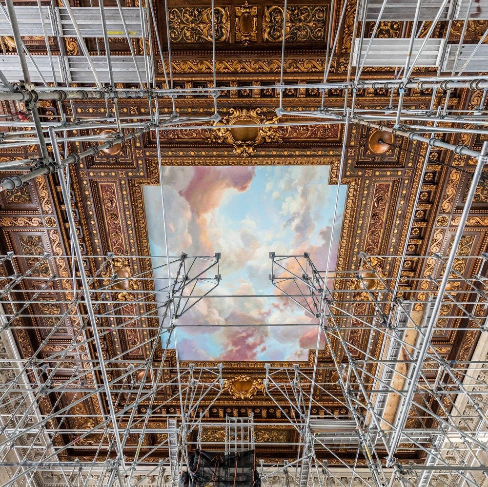 Scaffold Design — CMK Engineering