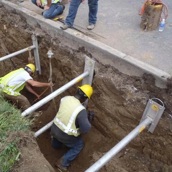 Excavation Shoring Design — CMK Engineering
