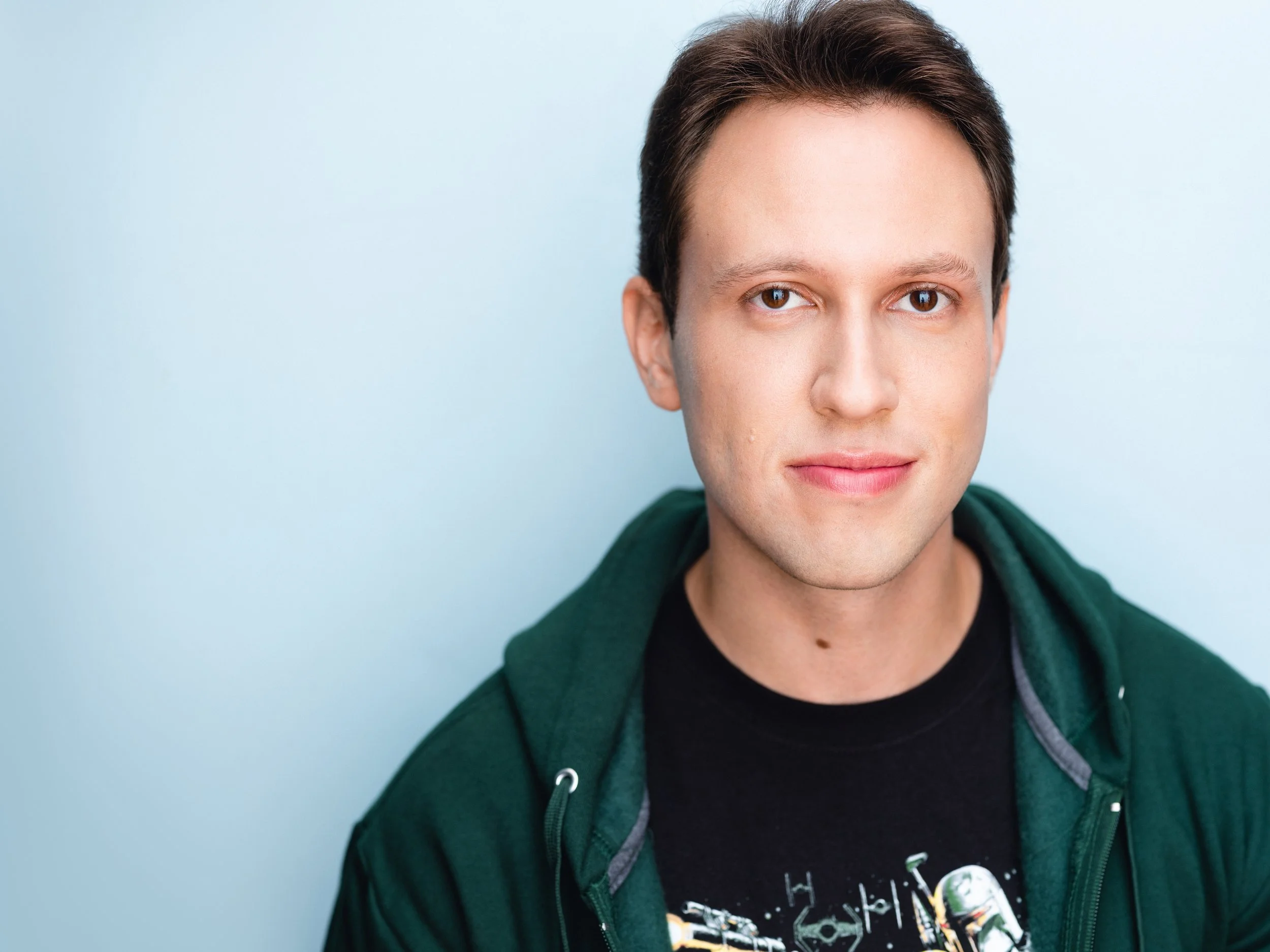 Arthur Brodskiy - New York Actor