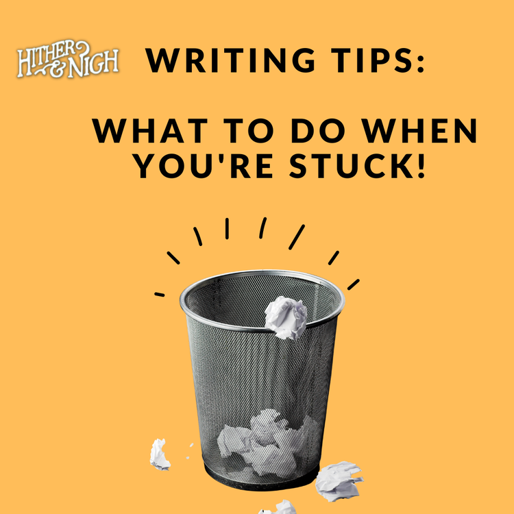 Tips for Young Writers — Ellen Potter