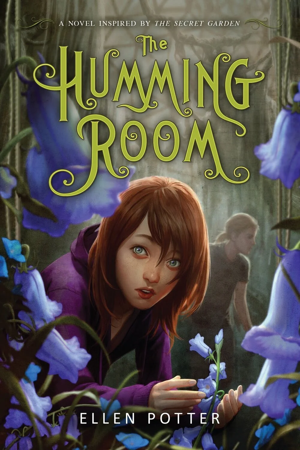 The Humming Room — Ellen Potter