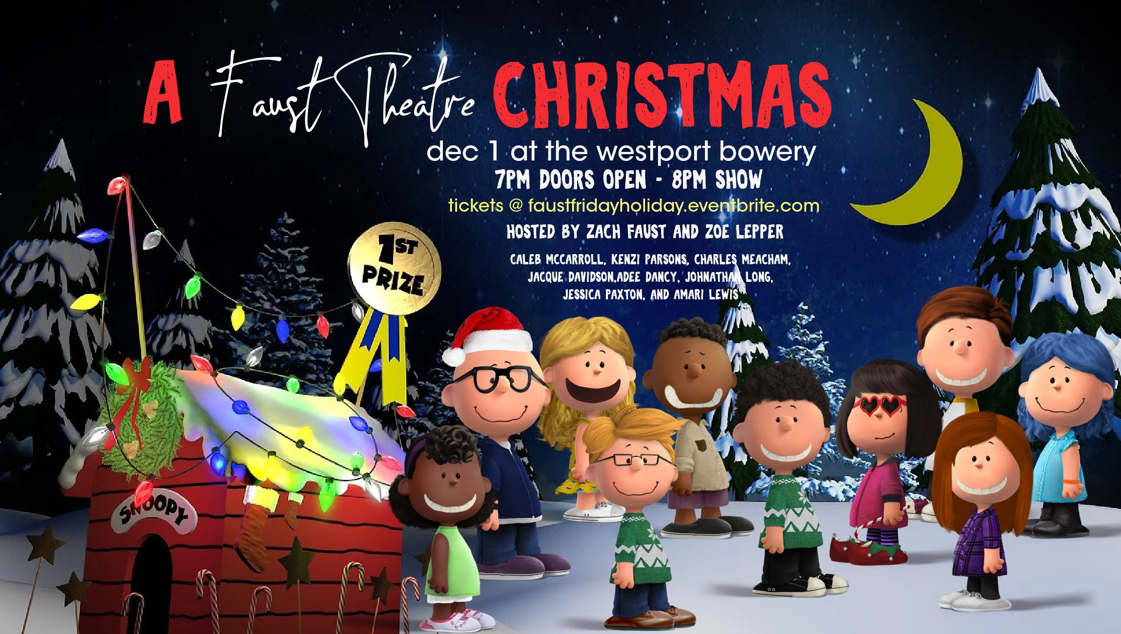 CALENDAR — Westport Bowery