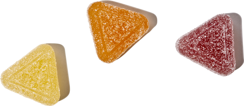 Bits Cannabis Edibles | THC + Adaptogens