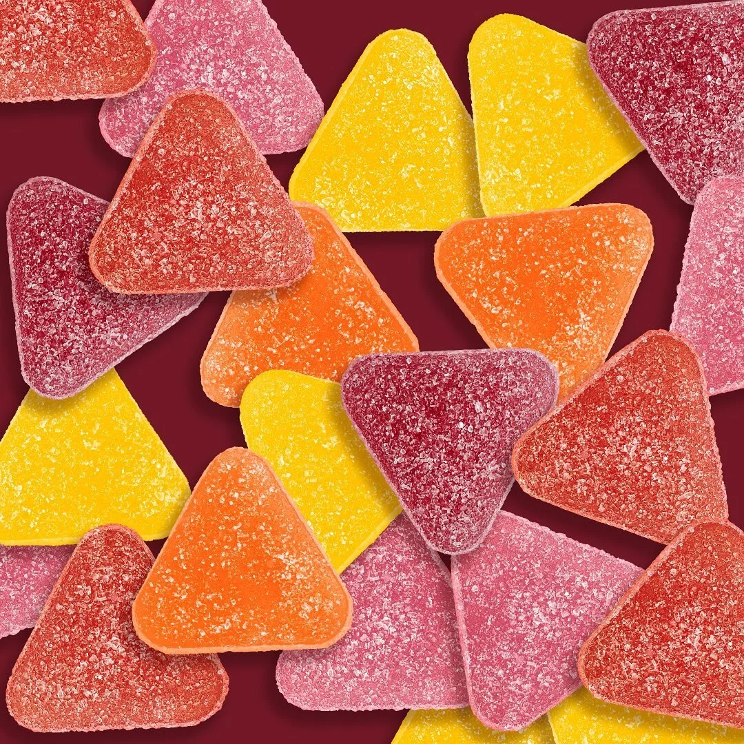 Bits Cannabis Edibles | THC + Adaptogens