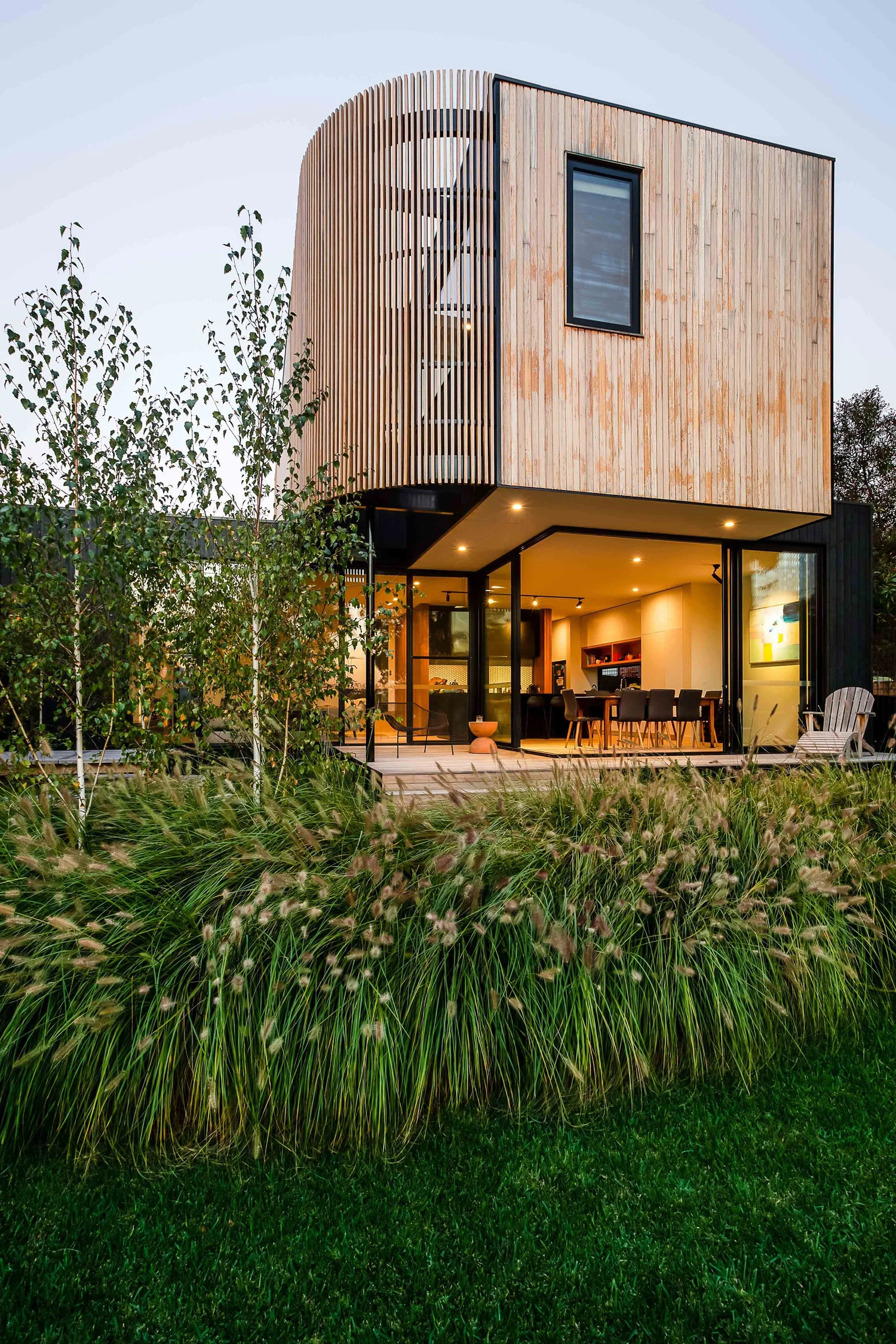 Ivanhoe — Mud Office