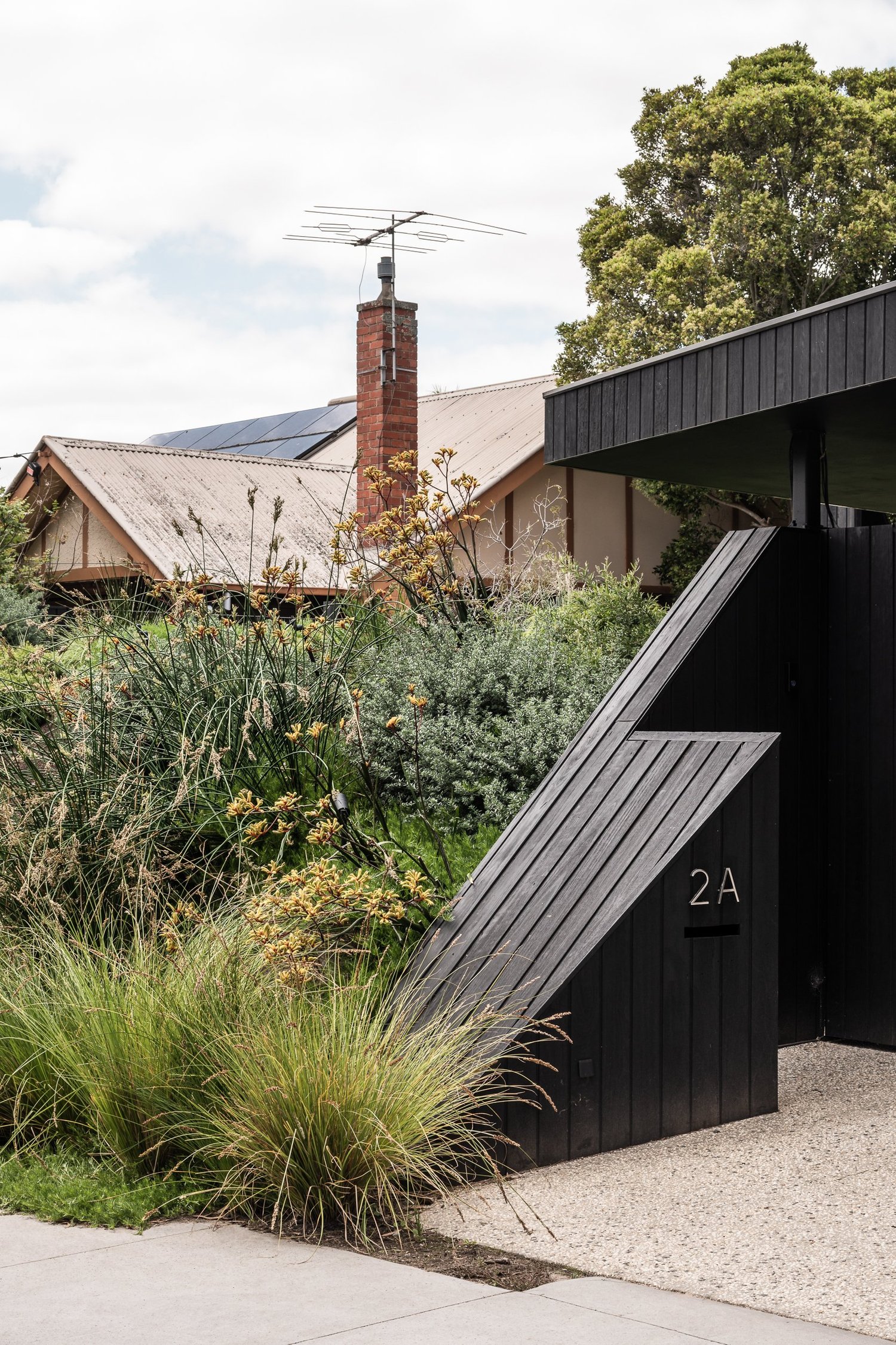 Alphington — Mud Office