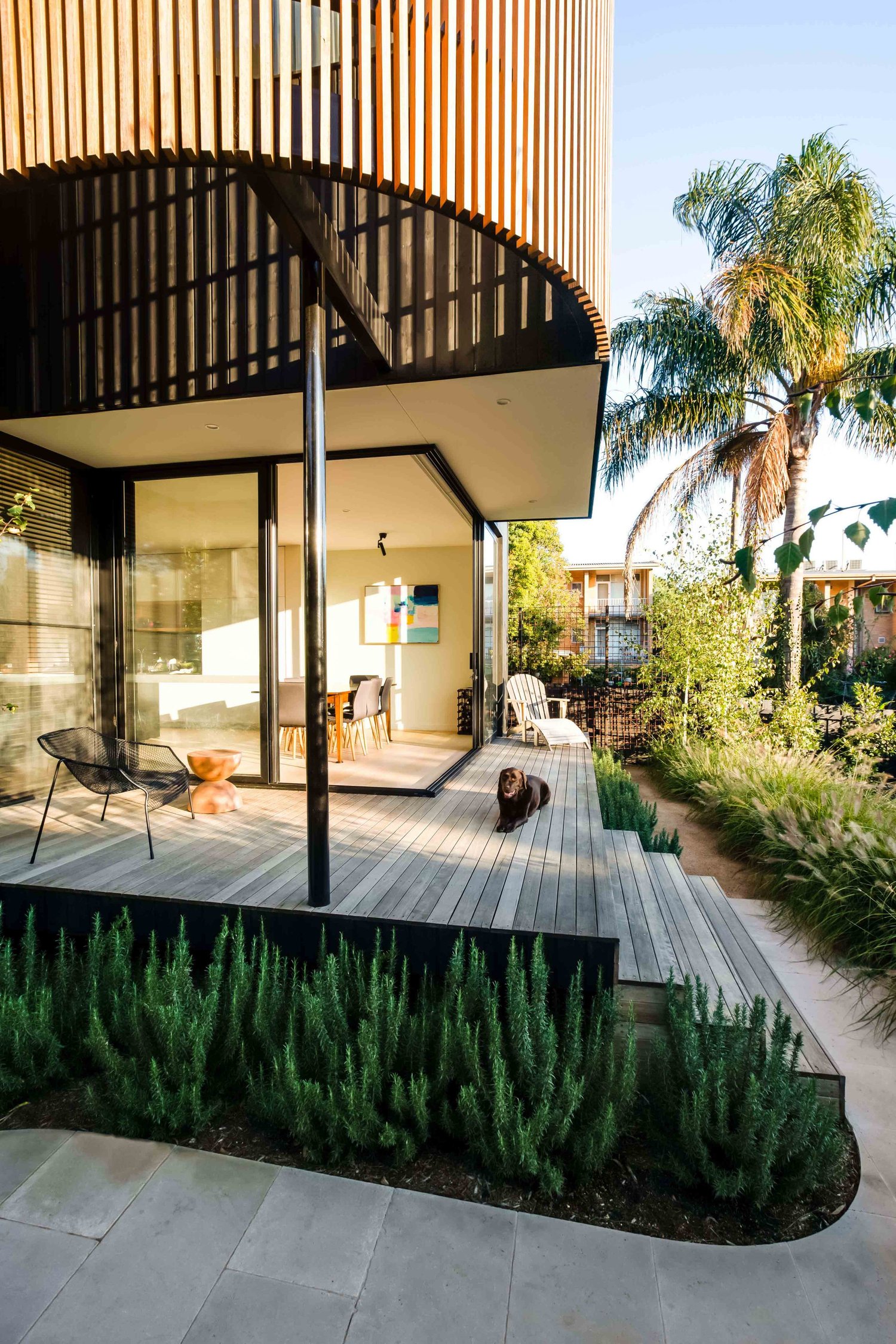 Ivanhoe — Mud Office