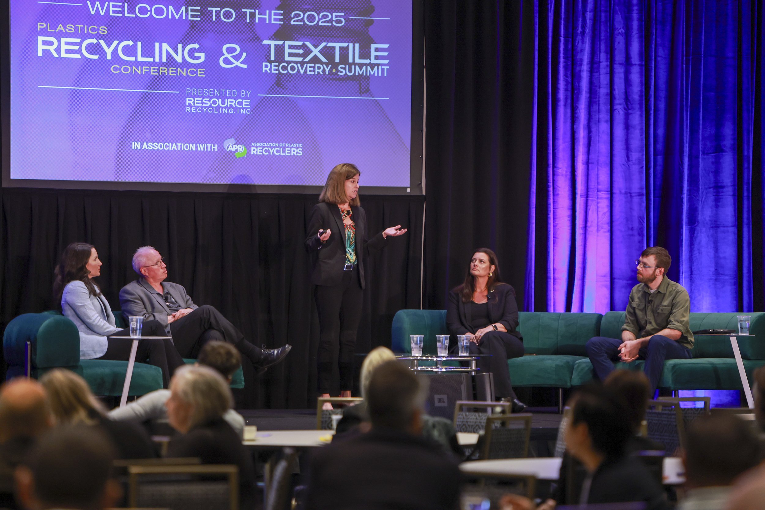 Plastics Recycling Conference